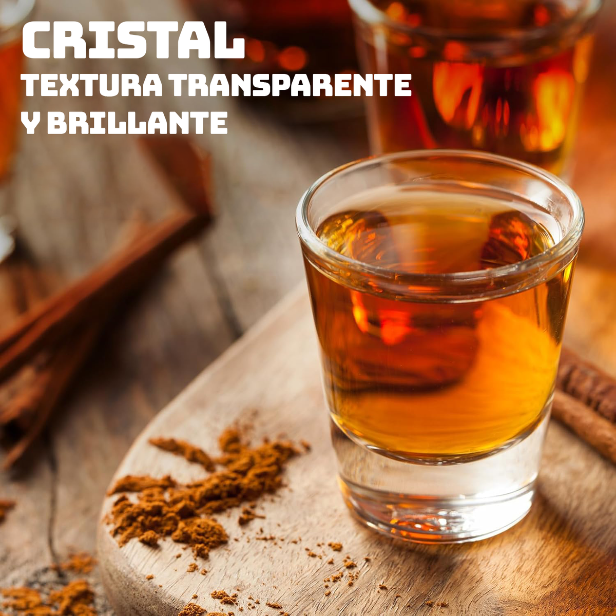 Vaso Tequilero Corto 2 onzas – beamifymx