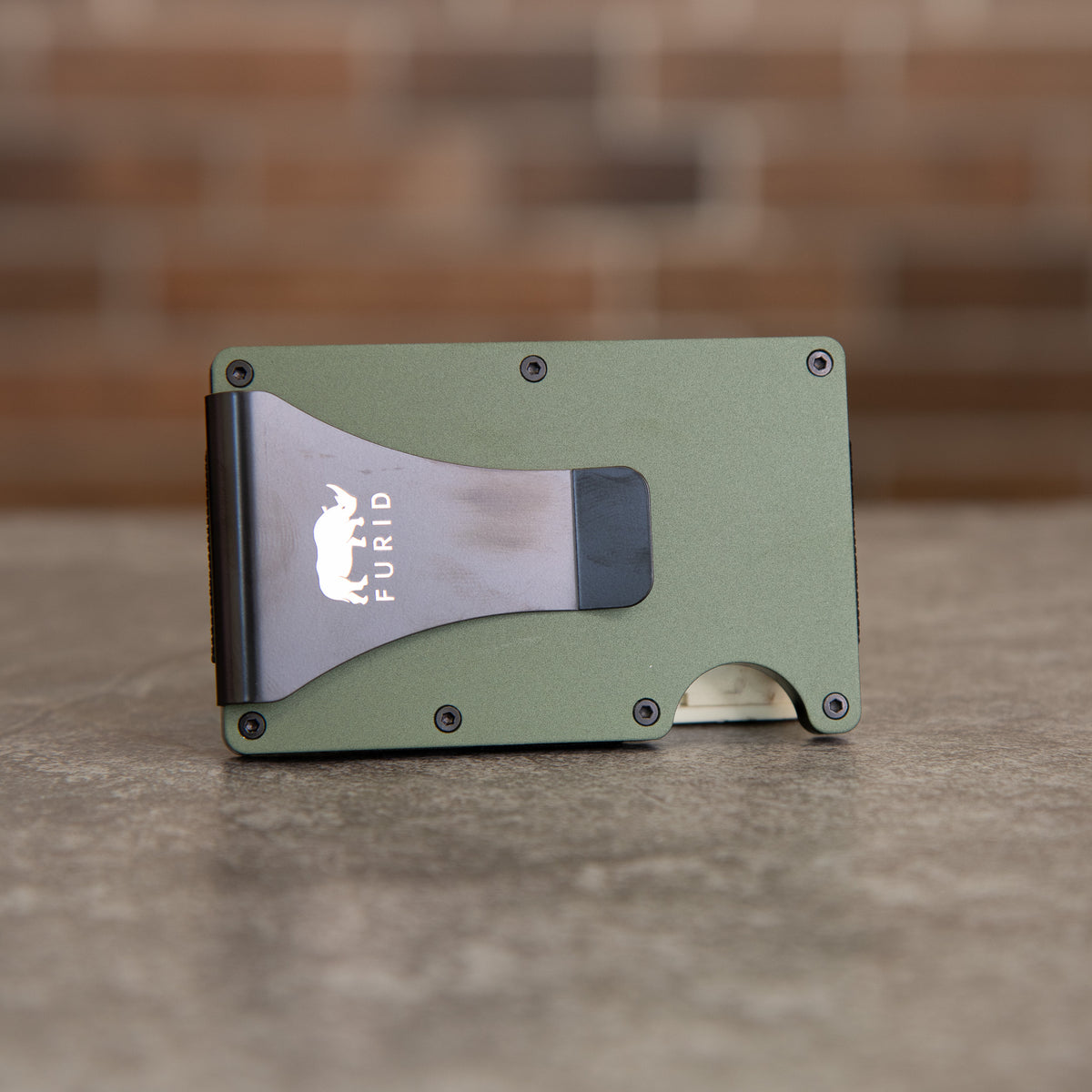 Cartera de Metal con Clip – beamifymx