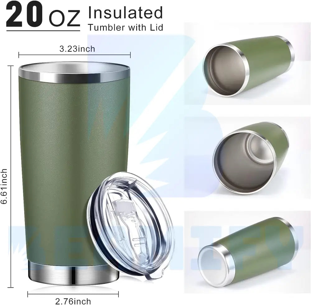 Mega Pack 36 pz - Termo 20 onzas – beamifymx