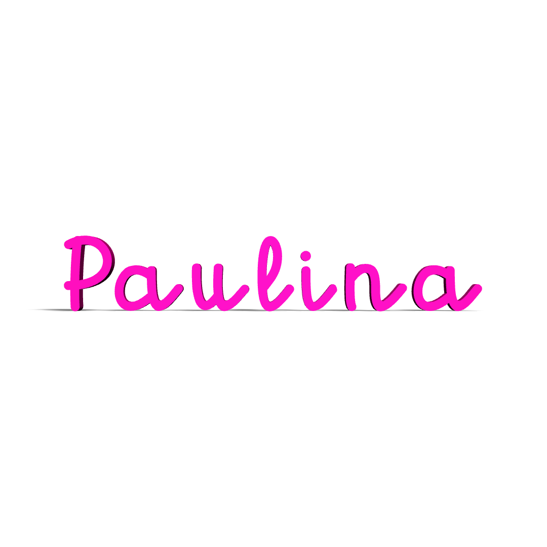 Paulina – beamifymx