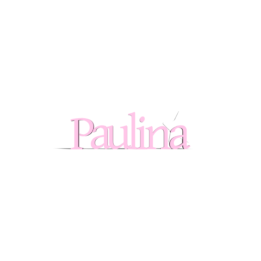 Paulina – beamifymx