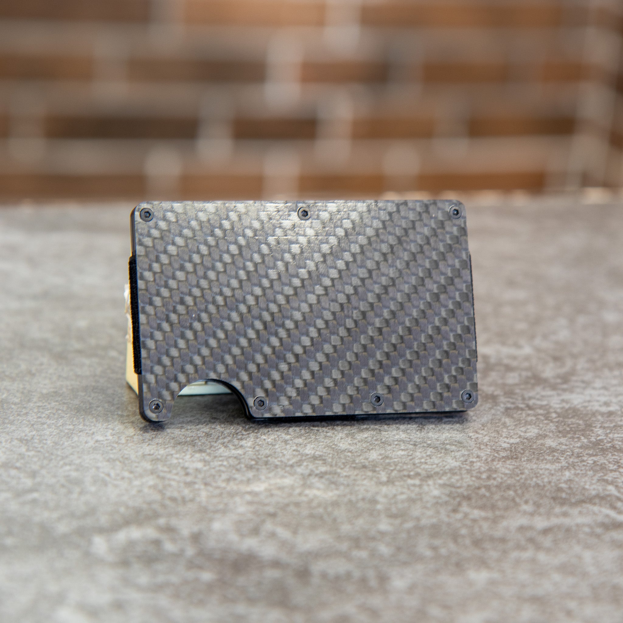Cartera de Metal con Clip – beamifymx